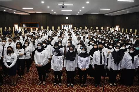 Hari Terakhir Pendaftaran CPNS Dan PPPK 2023 Berikut 10 Deretan