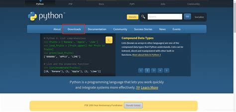 安装python3 9 5详细教程 python 3 9 5安装教程 csdn博客