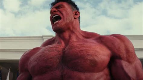 Captain America 4 Footage Gives Us Our Best Look At Harrison Fords Red