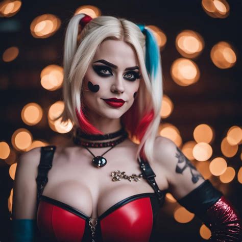 Harley Quinn  By Poisentserpent On Deviantart