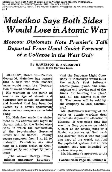 Castle Bravo At 70 The Worst Nuclear Test In Us History National