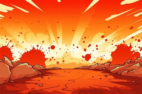 Scratch Background And Copy Space Premium Ai Generated Image