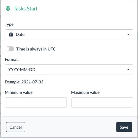 Data Types Give Meaning To Your Data For Increased Efficiency Lumeer