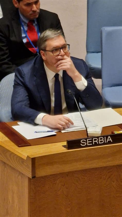 pink rs REŽIM U PRIŠTINI SISTEMSKI STVARA NEPODNOŠLJIVE USLOVE ZA ŽIVOT SRBA Vučić na sednici