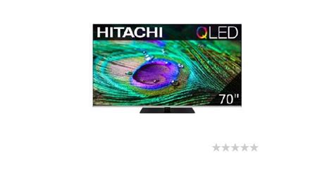 Telewizor Hitachi 70haq7350 70 Qled 4k Android Tv Dolby Vision Dvb T2