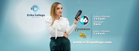 Erika Gallego Noticias