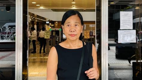 社民連主席陳寶瑩無牌籌款罪成 上訴駁回維持原判 擬申請上訴至終院 星島日報