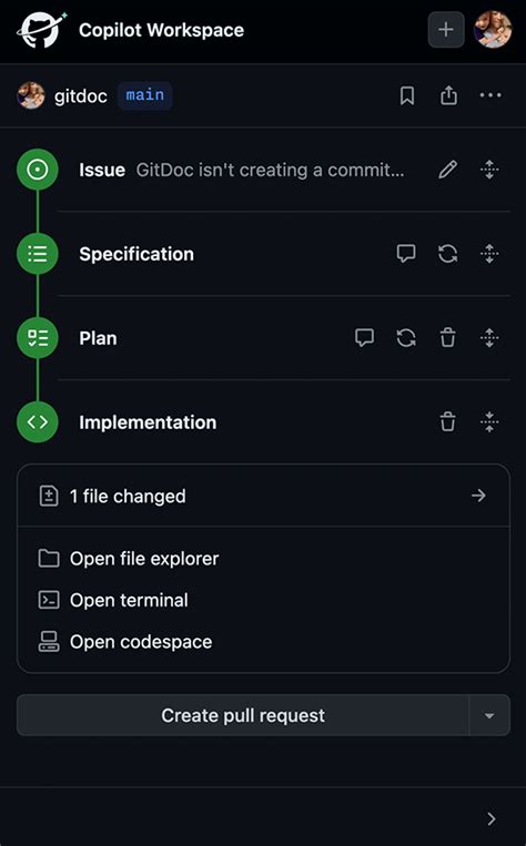 Github、「copilot Workspace」テクニカルプレビューを開始。ほとんど全ての開発工程をaiで自動化 － Publickey