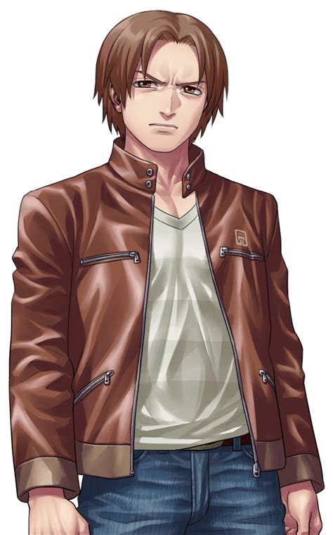 Fusaishi Haruaki Raging Loop Drawn By Kagelow Danbooru