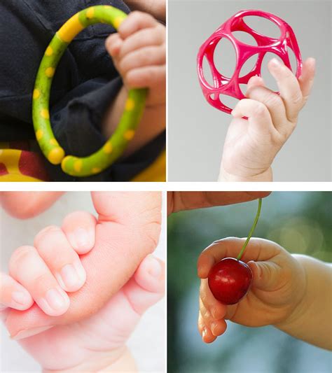 Pincer Grasp How Do Babies Develop And Activities That Help