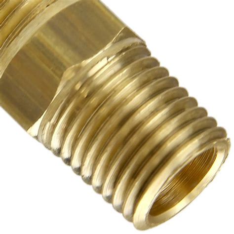 Adaptador Dupla Rosca Macho Pol NPT ARCOM ARCDAL
