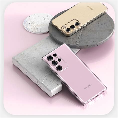크리스탈프로젤리케이스 갤럭시s23플러스 Sm S916n 카메라보호젤리 포너스
