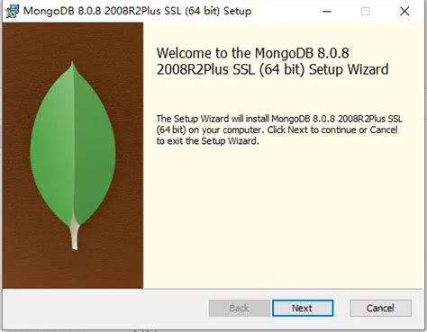 MongoDB从入门到实战之Windows快速安装MongoDB CSDN博客