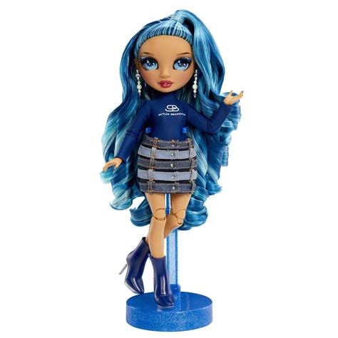 Ripley Set Rainbow 587514 MuÑeca High Dream And Design Fashion Studio