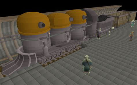 Dorgesh Kaan Keldagrim Train System Osrs Wiki