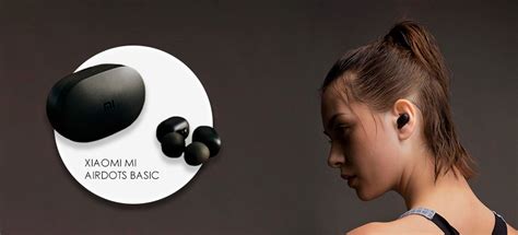 Comprar Auriculares Xiaomi Redmi Airdots Basic Negro Env O H Maxmovil Maxmovil