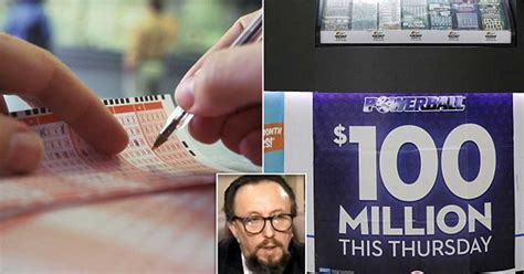 Man Uses Simple Math Formula To Win The Lottery 14 Times The Premier