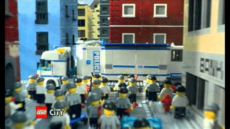 Lego Police Youtube
