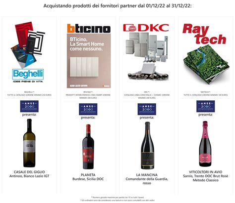 PROMOZIONE INSTANT 2000 - DICEMBRE 2022 - ANSE 2000 Associazione ...