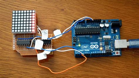 Driving LED Arrays With An Arduino Technical Articles Arduino