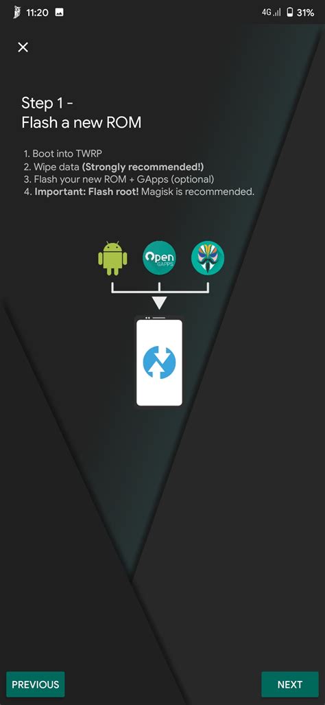 How To Use Migrate On Any CUSTOM ROMs SriBalaji