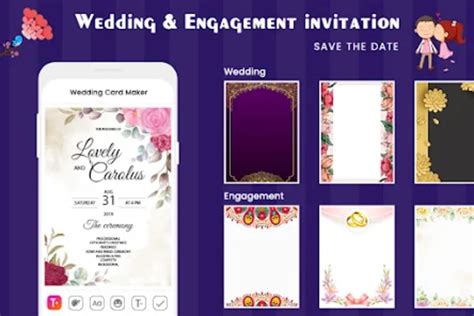 Digital Invitation Card Maker For Android Download
