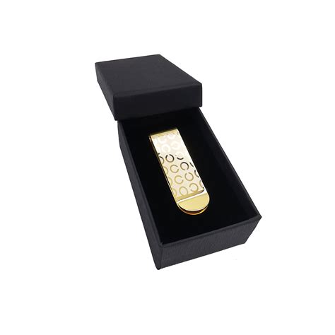 Clips Bani Bancnote Clema Otel Inoxidabil Personal Style Auriu Emag Ro