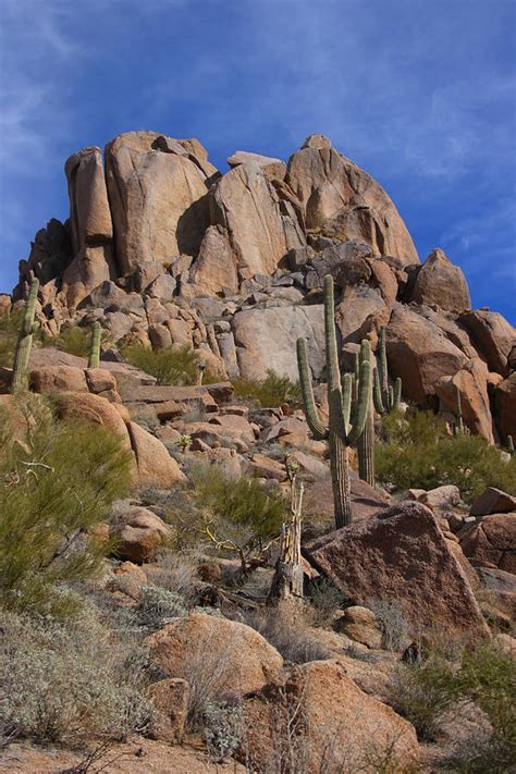 Pinnacle Peak Photograph By James Bo Insogna Pixels