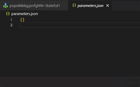 Vs Code Bundle And Sql Based Parameterization Debugging Failing Issue Azure