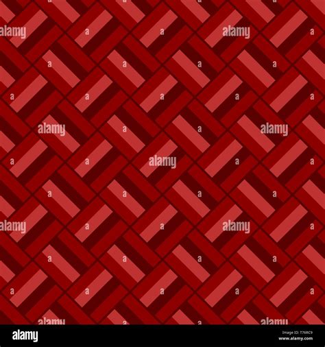 Simple Seamless Square Pattern Design Background Stock Vector Image Art Alamy