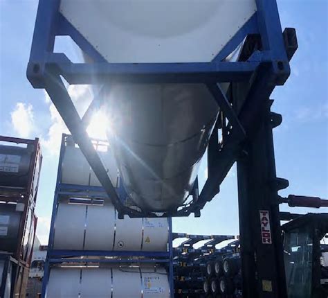 T11 Iso Tank 21kl Container For Sale Tradecorp Container