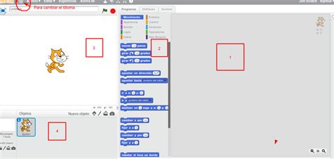 tecnoenseÑando aprende a programar con scratch