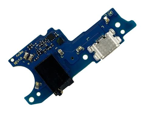 Flexor Centro De Carga Compatible Con Samsung A03 A035 Meses Sin Intereses