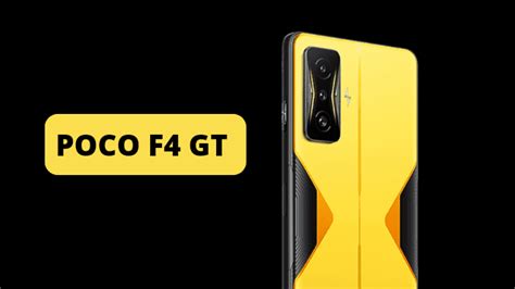 Harga Juta Poco F Gt Jadi Smartphone Kategori Gaming Termurah Saat Ini Gsmpoin Com