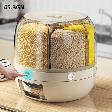 Кутия за съхранение на храна Съдове Сервизи Прибори Нова Загора Голям ротационен кух