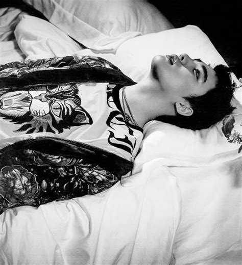 星を見に行こう。 Kyungsoo Exo Photoshoot