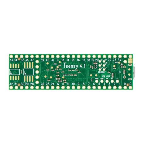 Teensy 41 Arm Cortex M7 Zgodny Z Arduino Sparkfun Dev 16771 Sklep Botland
