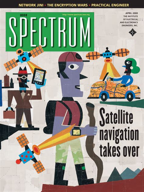 April 2000 Ieee Spectrum