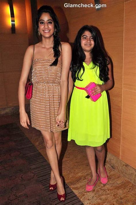 Sridevi And Daughters Steal The Limelight At Blenders Pride Fashion Tour