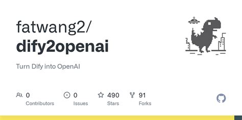 dify2openai——将 dify api 转换为 openai api 格式 资源荟萃 linux do