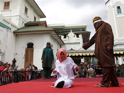 60 Year Old Christian Woman Caned For Selling Alcohol In Unprecedented