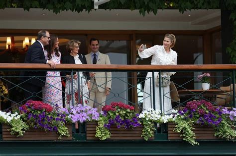 Kako Je Reagovala Mirka Federer Na Prisnost Kejt Midlton I Rodžera