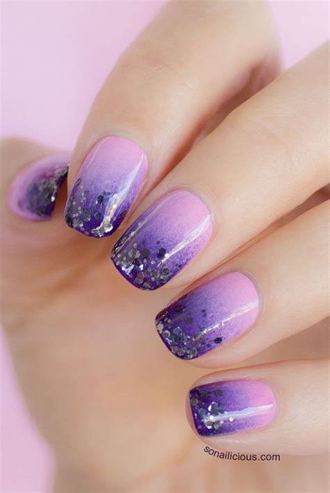 Ombre Nail Art Designs Nenuno Creative