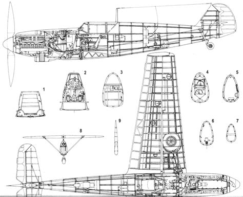 Sextant Blog 5 Daimler Benz Mercedes Db 601 605 Cylinder Engine Of