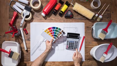 Cómo calcular la pintura para tu hogar MN Home Center