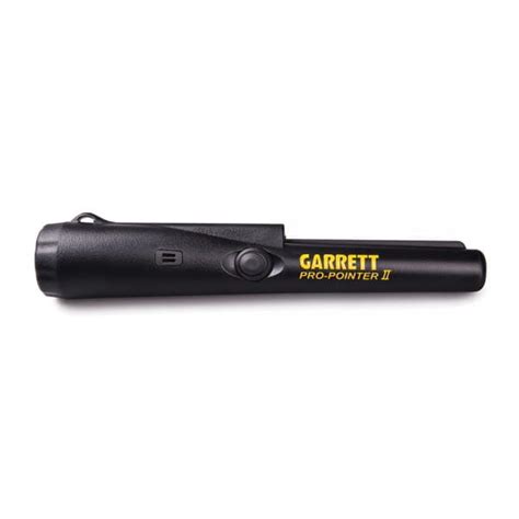 Пинпоинтер Garrett Pro Pointer Ii 1166050 Металлоискатели поисковые в