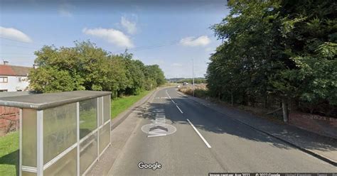 Elderly Man Rushed To Hospital After Car Crash On Busy West Lothian