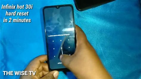 Infinix Hot 30i Hard Reset Latest Update All Ways Not Possible Youtube