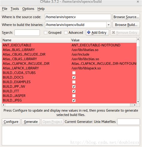ubuntu16 04，python2 7，opencv3 4 0，安装 ubuntu16 04 python2 7安装opencv csdn博客