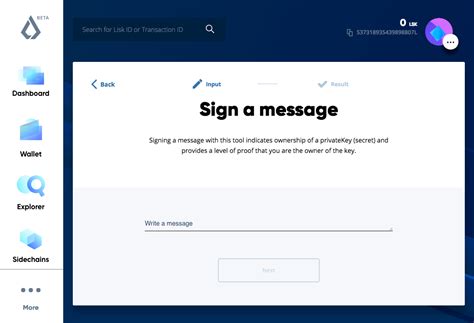 Beginners Guide What Is Lisk Lsk The Developers Tool